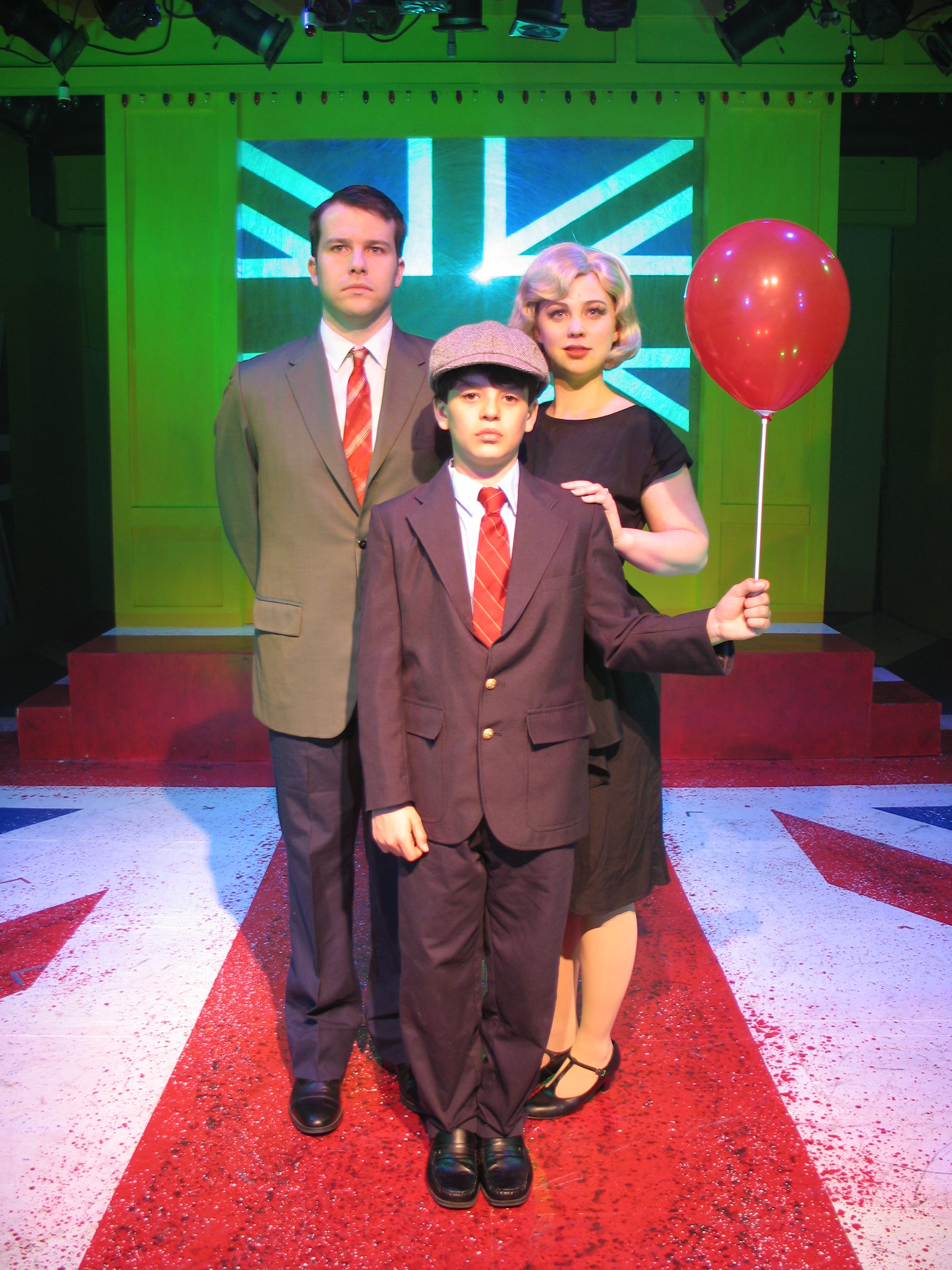 The Who's Tommy - Theatre reviews
