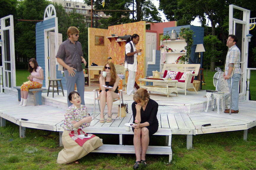 5th of July - Theatre reviews