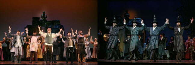 Fiddler On The Roof - Theatre reviews