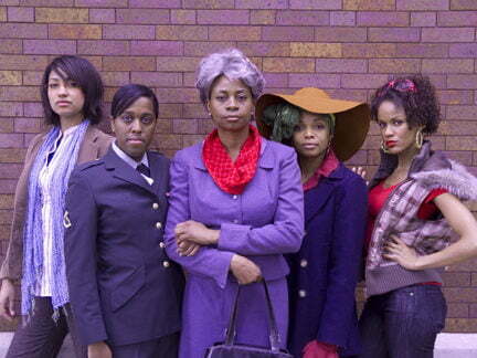 A Song for Coretta - Theatre reviews