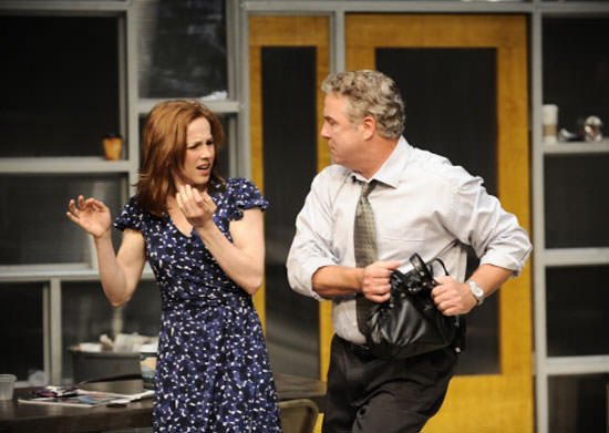 Blackbird - Theatre reviews