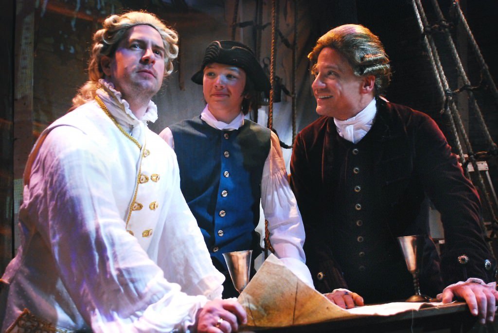 Treasure Island at Lifeline Theatre - Theatre reviews