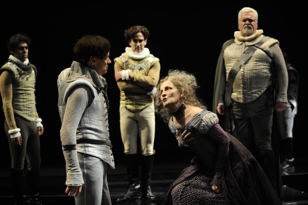 Richard III - Theatre reviews