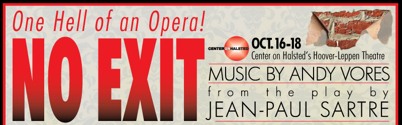 No Exit - Theatre reviews