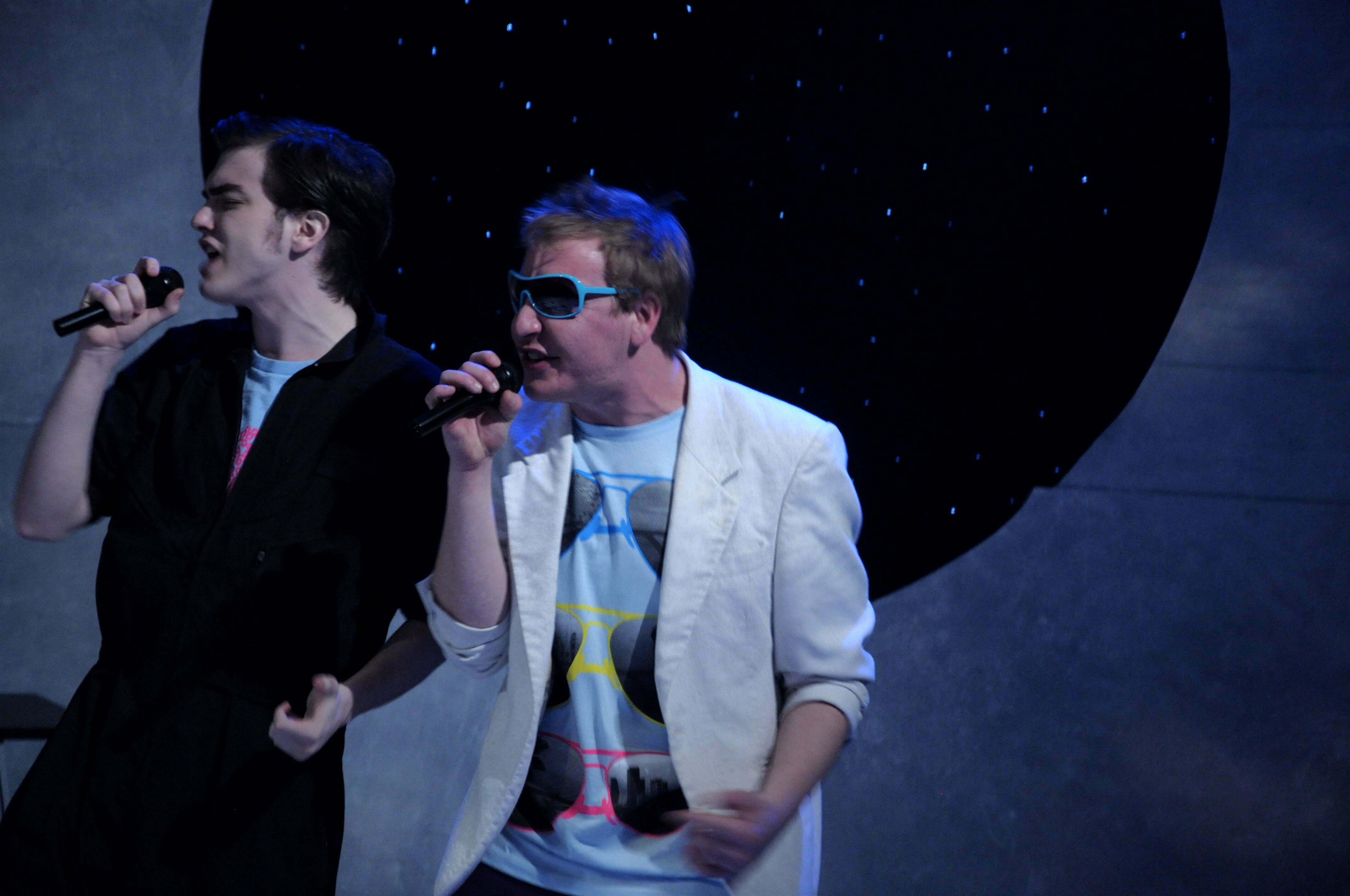 Song For A Future Generation - Theatre reviews