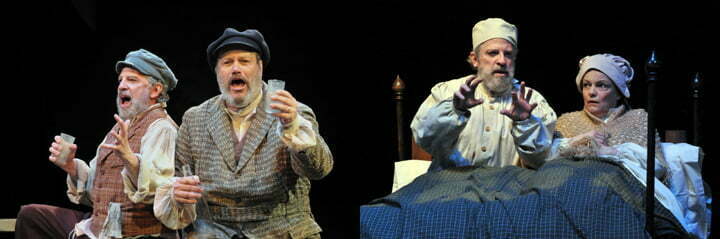 Fiddler on the Roof - Theatre reviews