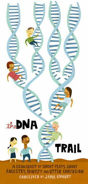 The DNA Trail: A Genealogy of short Plays about Ancestry, Identity, and ...