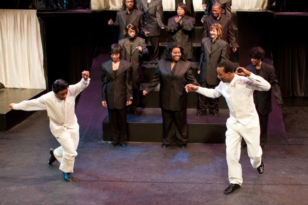 My Brother's Keeper - The Story of the Nicholas Brothers - Theatre reviews