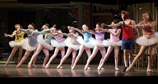 Billy Elliot The Musical - Theatre reviews