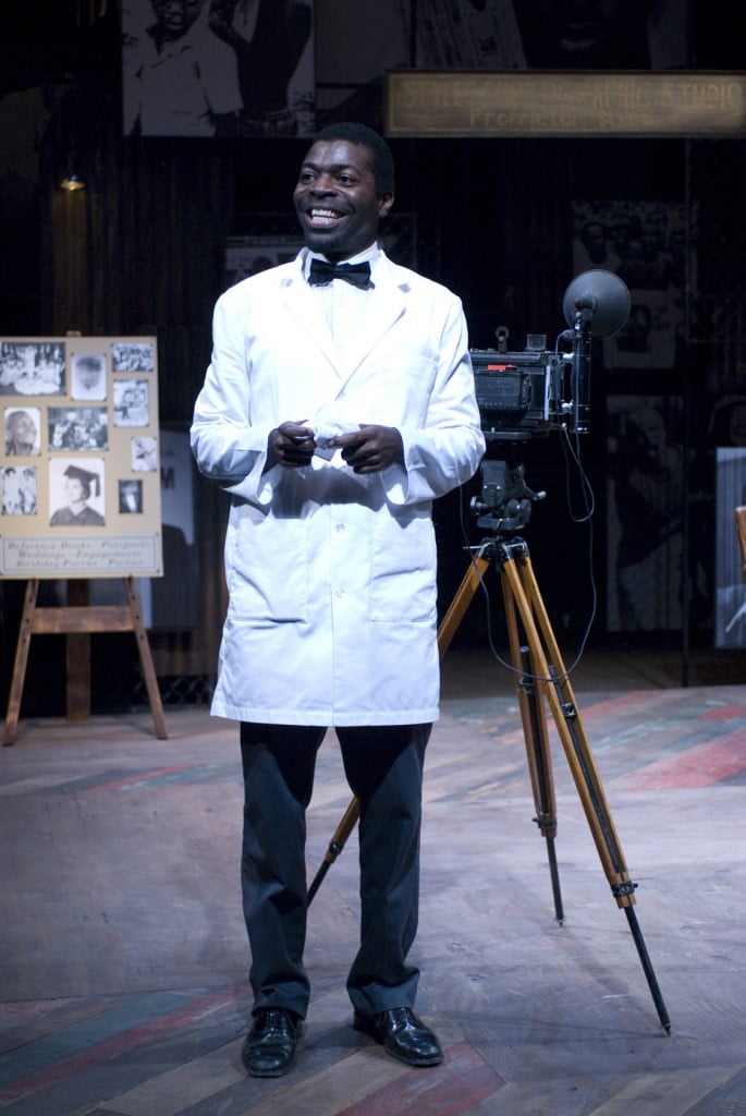 Sizwe Banzi is Dead - Theatre reviews