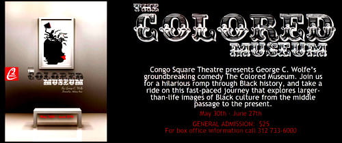 The Colored Museum - Theatre reviews