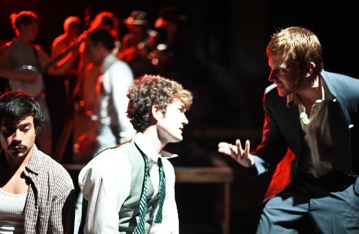 That Sordid Little Story - Theatre reviews