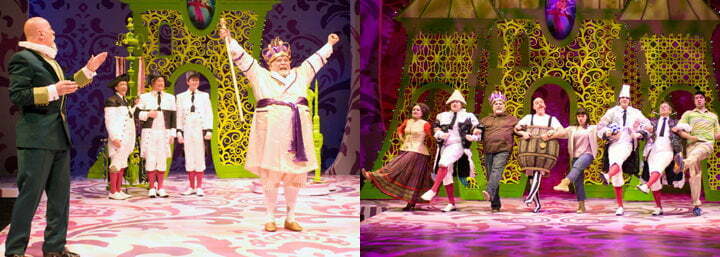 The Emperor's New Clothing - Theatre reviews