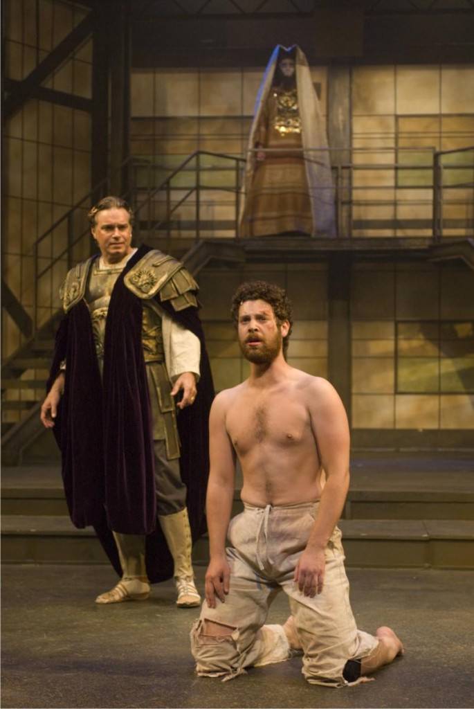 Jesus Christ Superstar - Theatre reviews