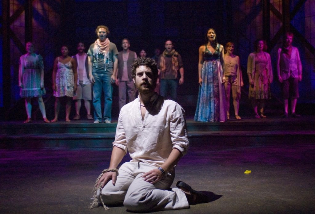 Jesus Christ Superstar - Theatre reviews