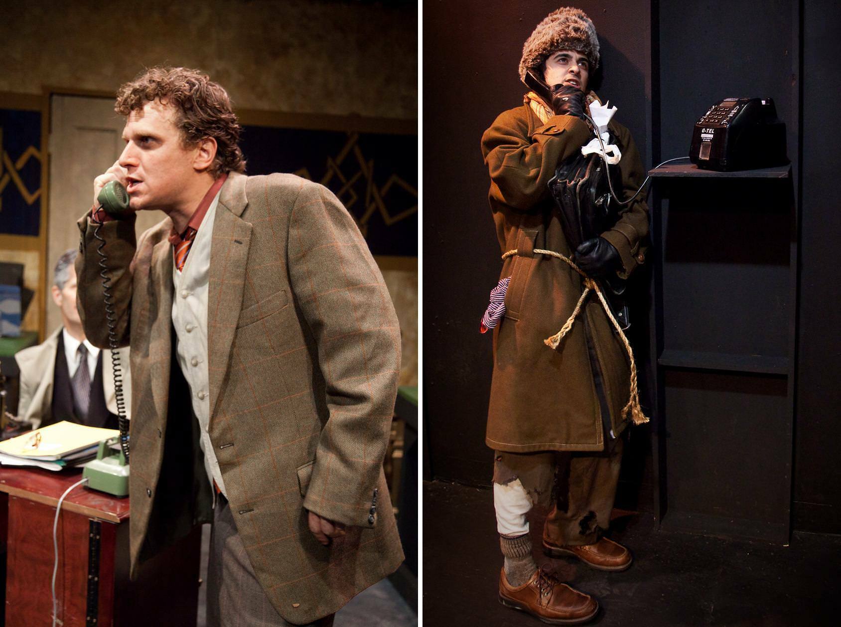 The Professional - Theatre reviews