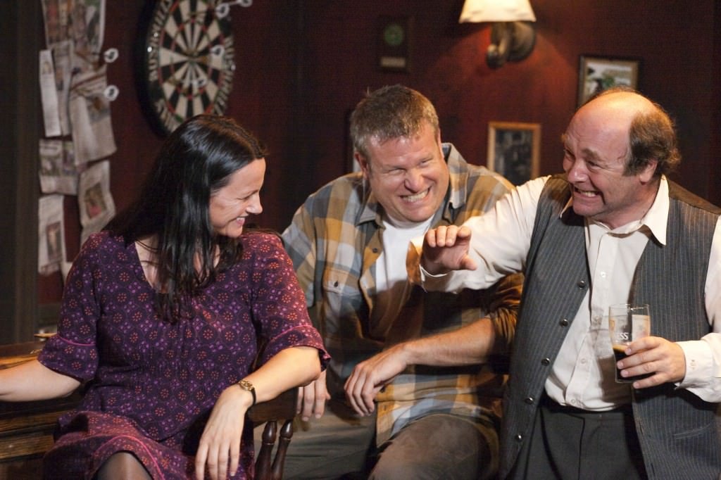 The Weir - Theatre reviews