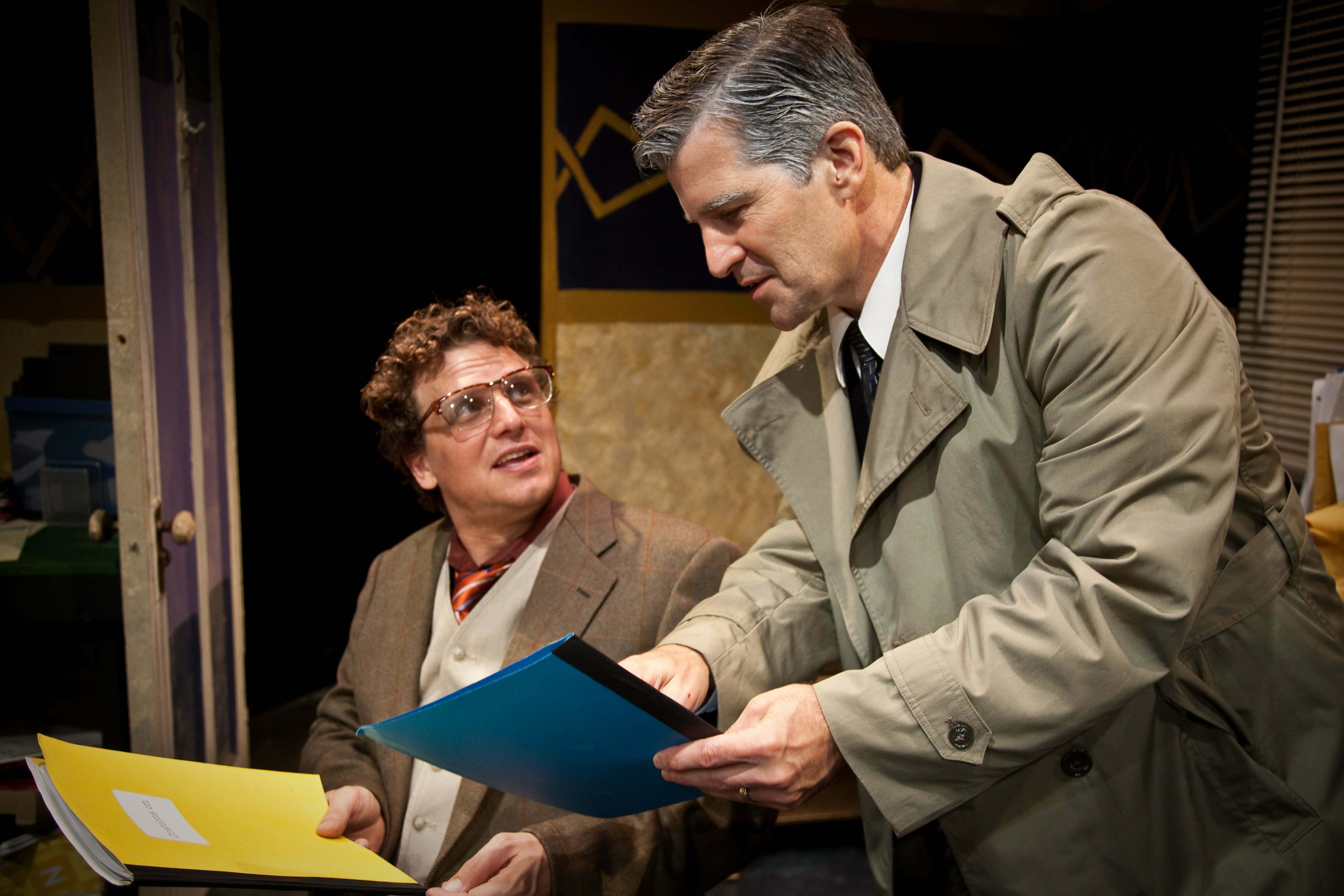 The Professional - Theatre reviews