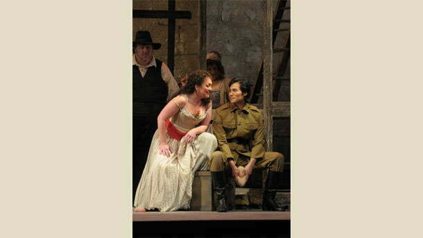 Carmen - Opera - Theatre reviews