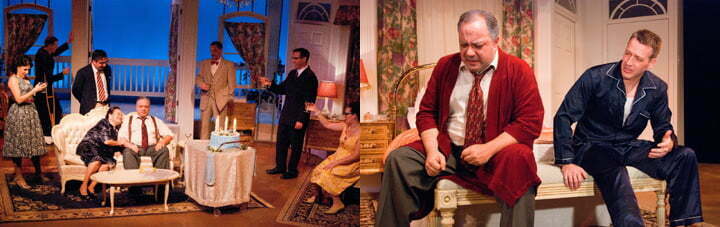Cat On A Hot Tin Roof at Raven Theatre - Theatre reviews
