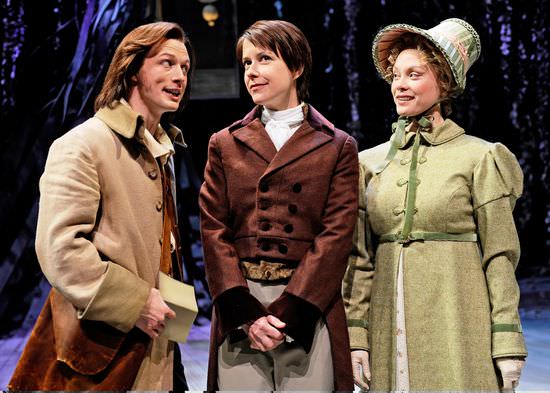 As You Like It - Theatre reviews