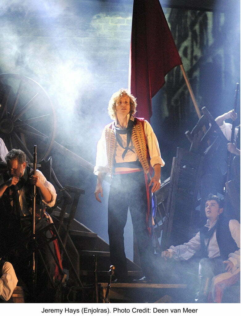 Les Miserables National Tour 2011 - Theatre reviews
