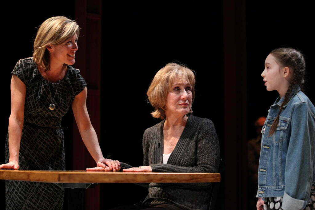 The Big Meal - Theatre reviews