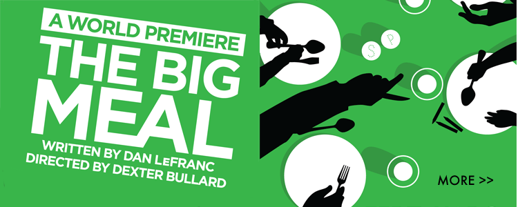 The Big Meal - Theatre reviews