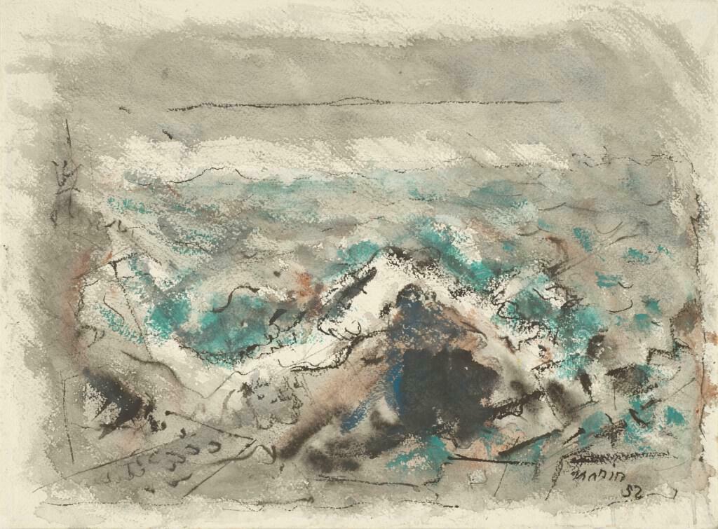 John Marin’s Watercolors: A Medium for Modernism - Theatre reviews