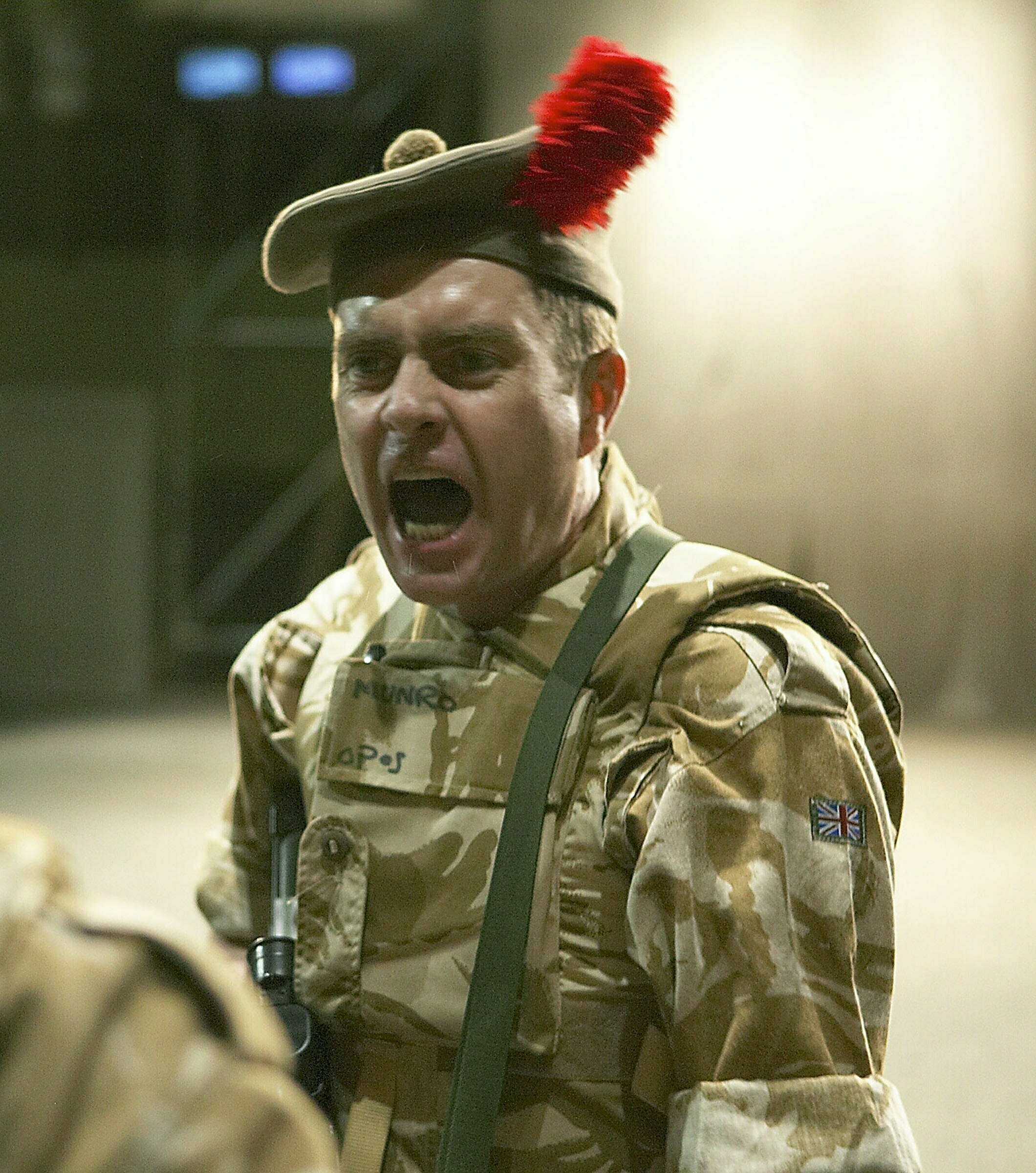 Black Watch - Theatre reviews
