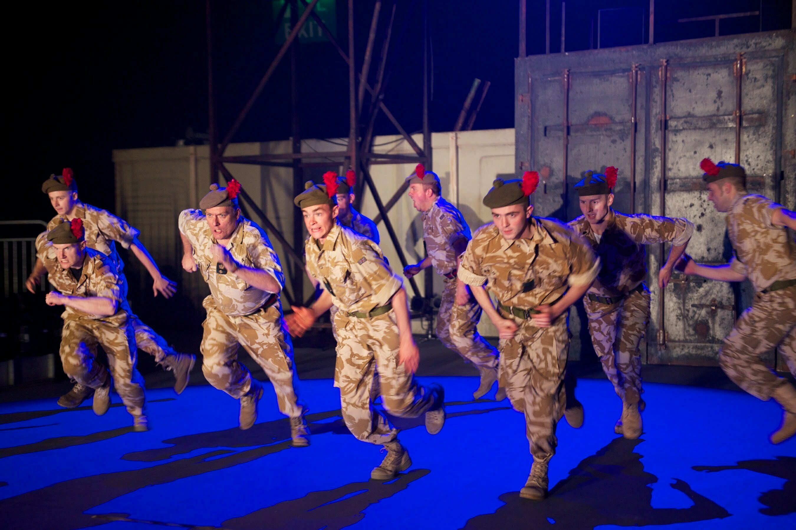 Black Watch - Theatre reviews