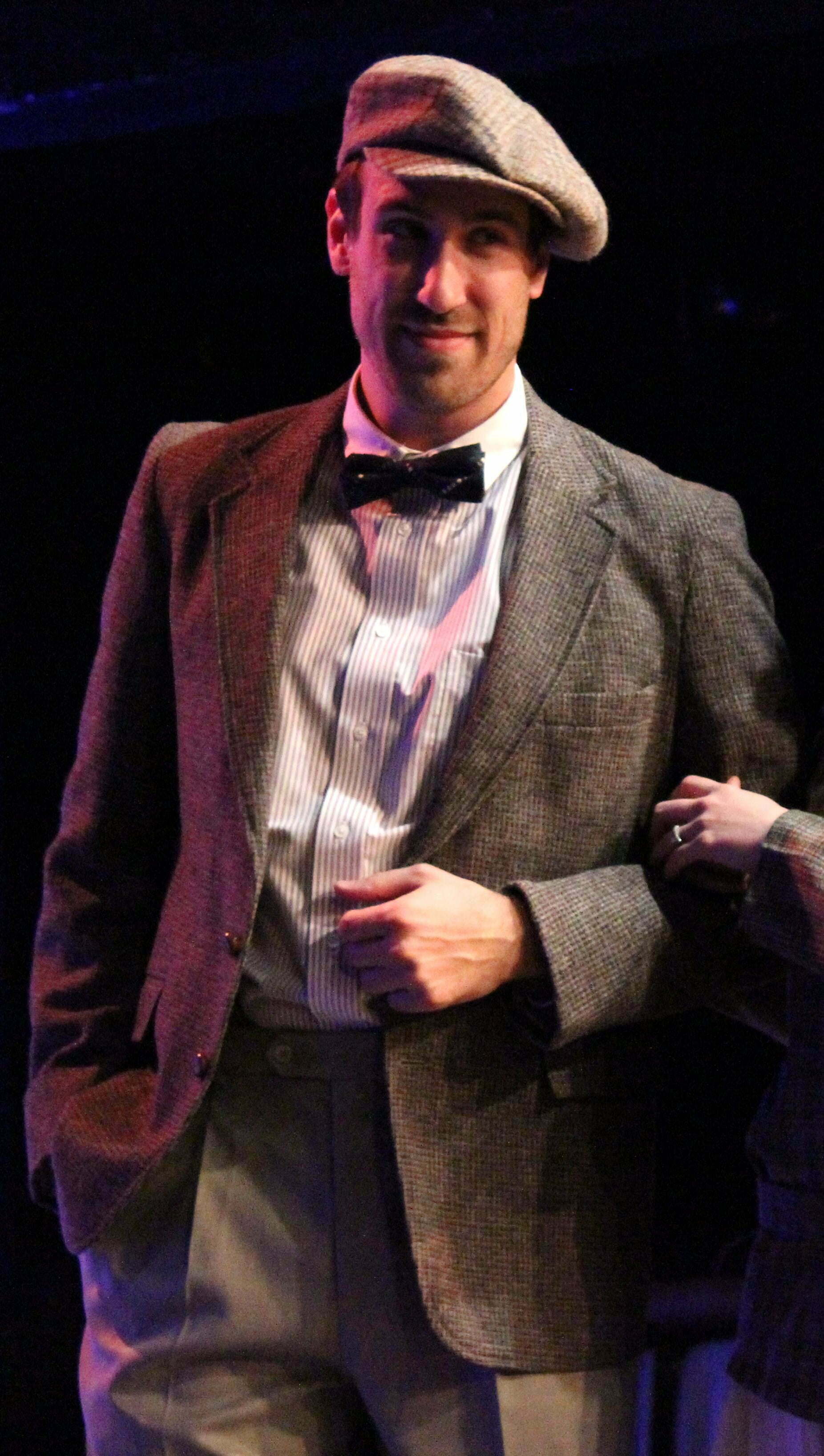 Theophilus North - Theatre reviews
