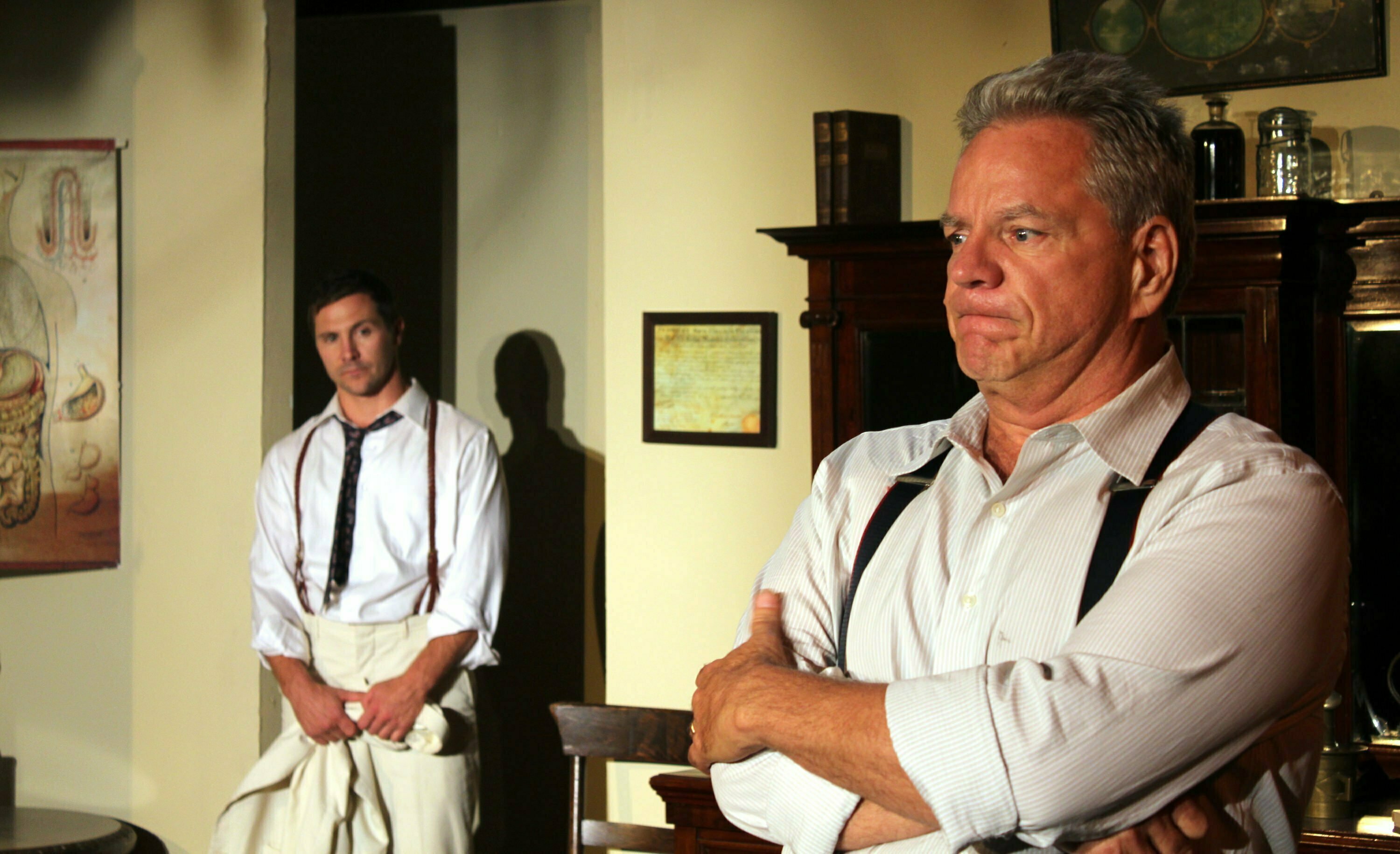 Summer & Smoke - Theatre reviews