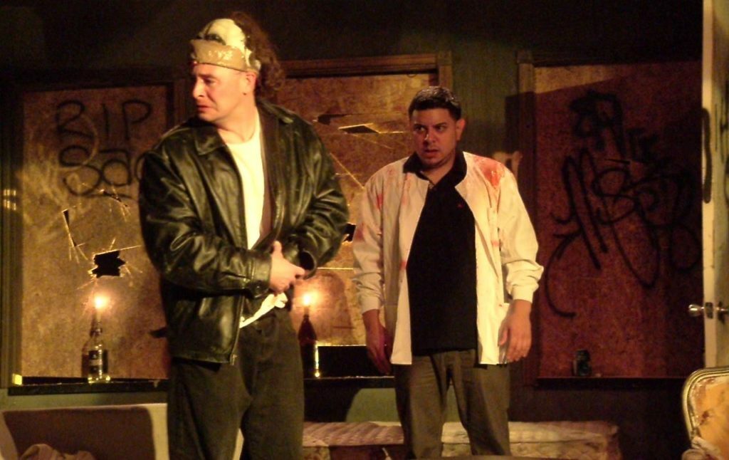 Riff Raff - Theatre reviews