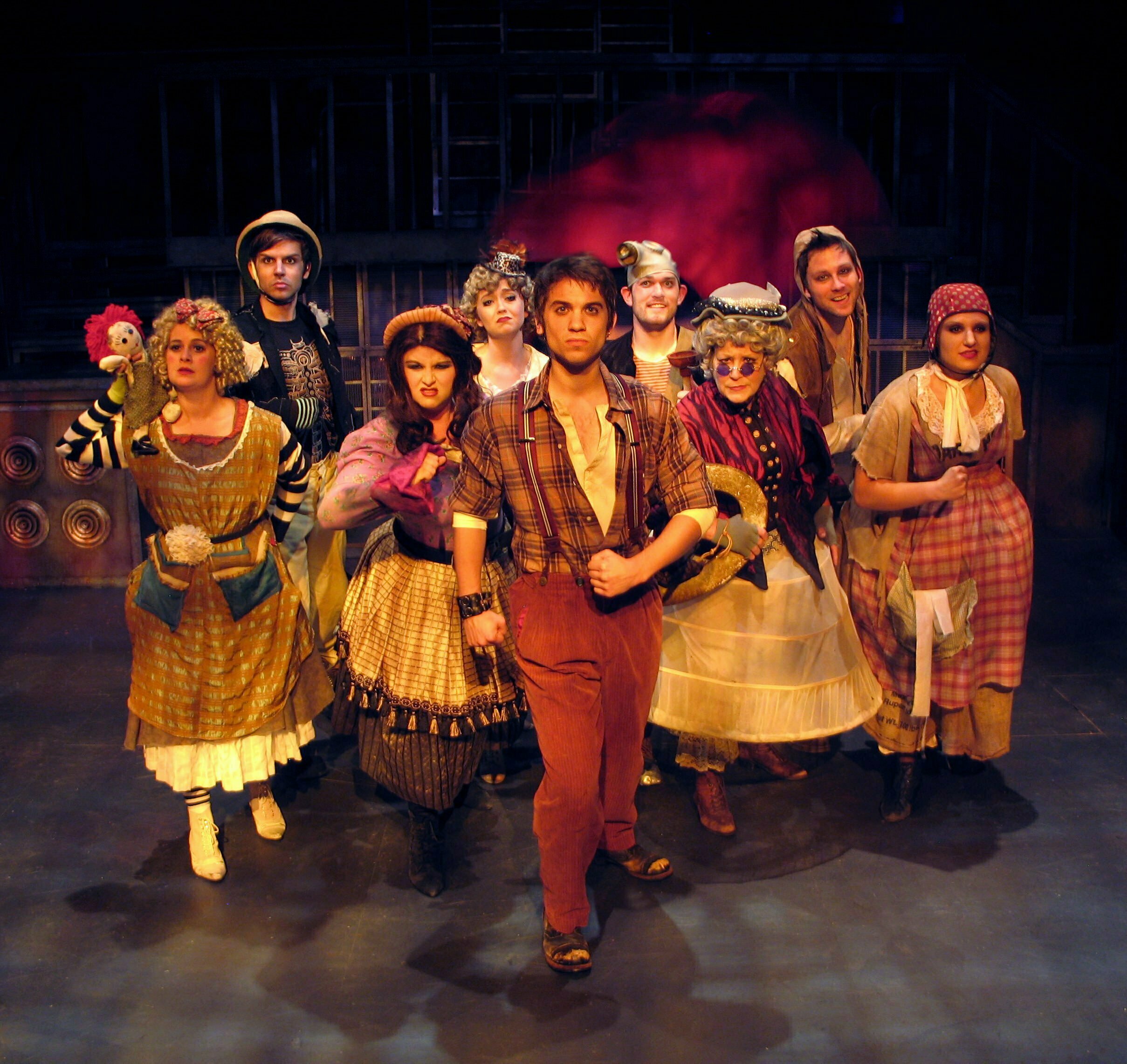 Urinetown - Theatre reviews