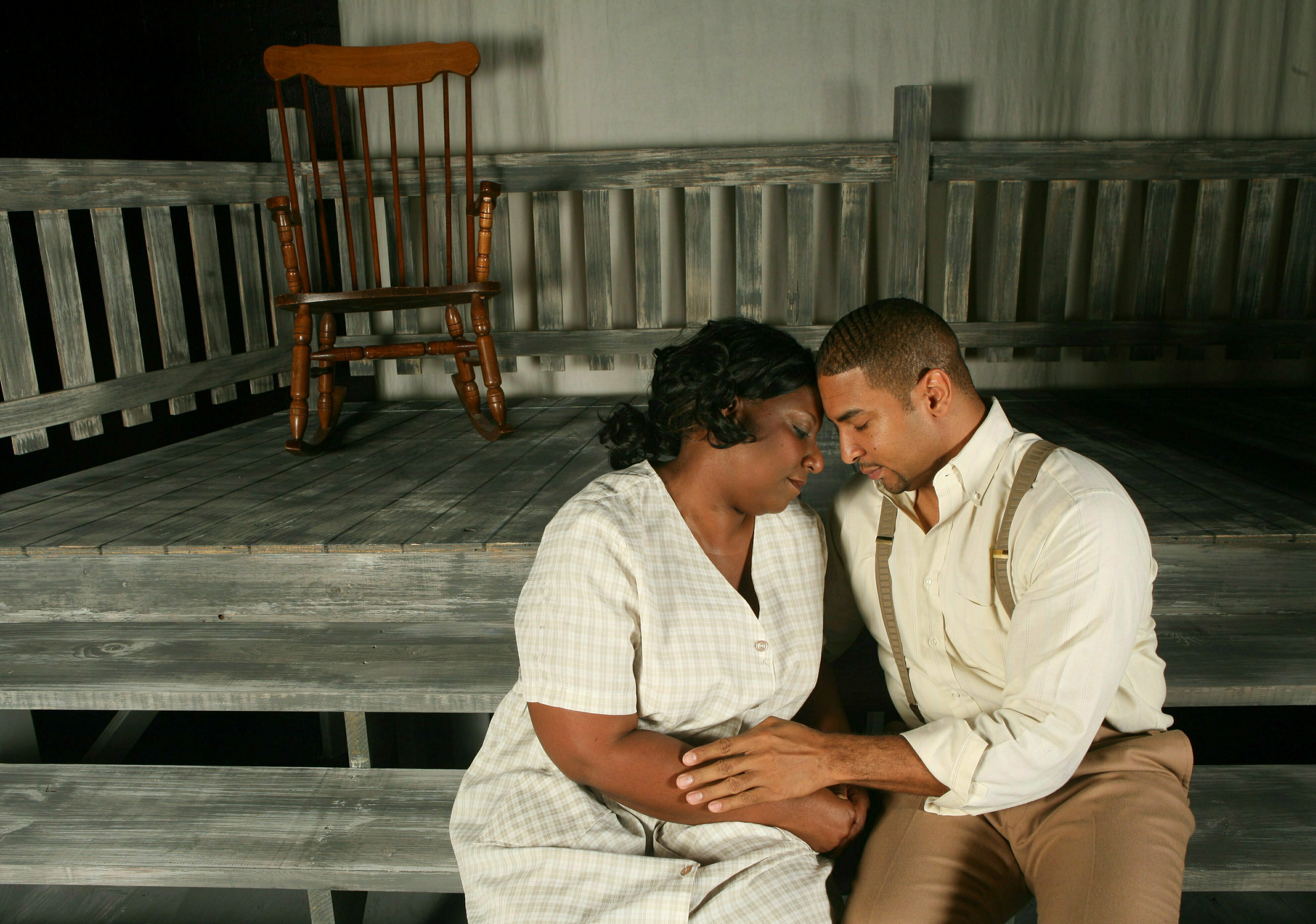 Yellowman - Theatre reviews