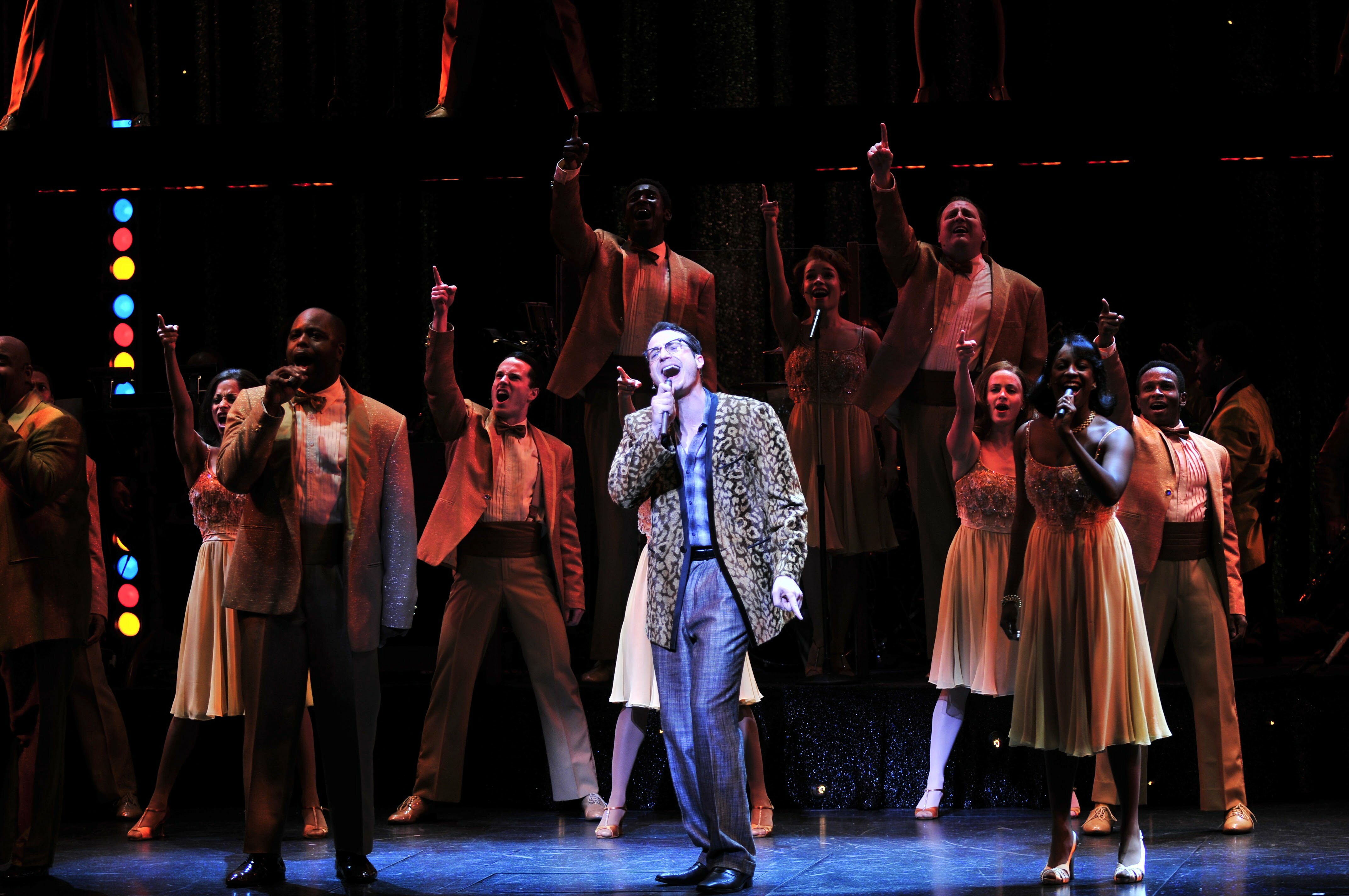 Memphis - Theatre reviews