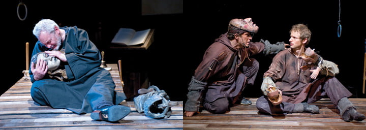 The Feast: an intimate Tempest - Theatre reviews