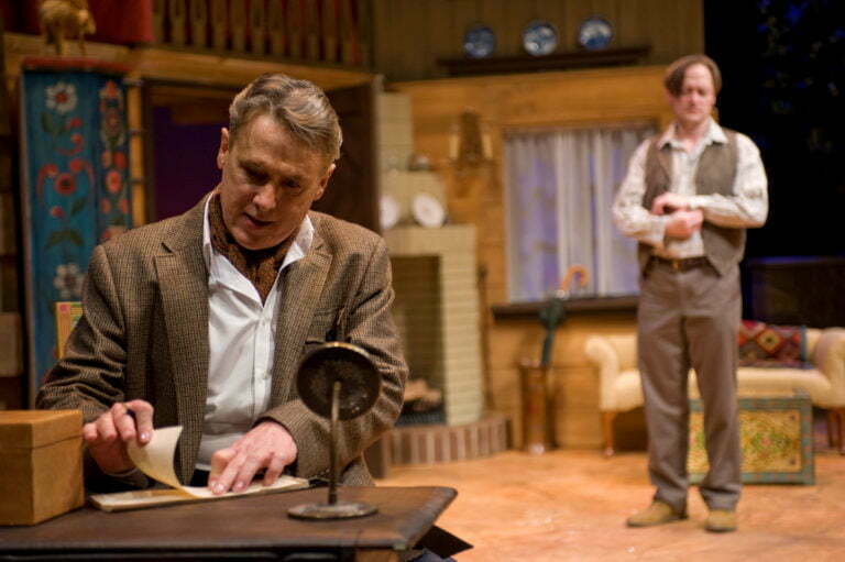 Ten Chimneys - Theatre reviews