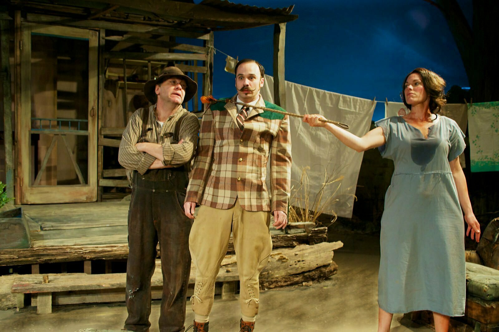 A Moon For The Misbegotten - Theatre reviews