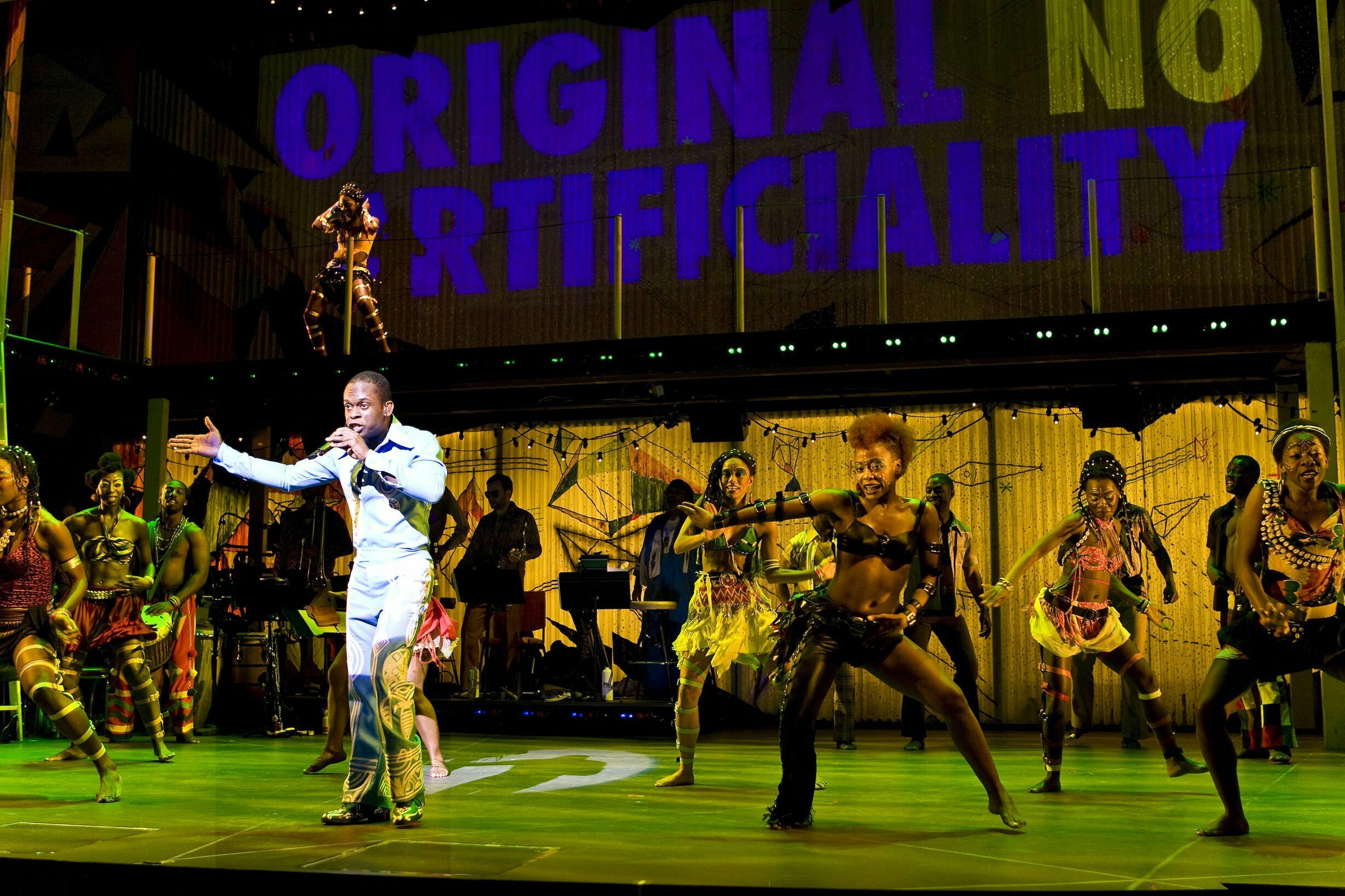 Fela! A New Musical - Theatre reviews
