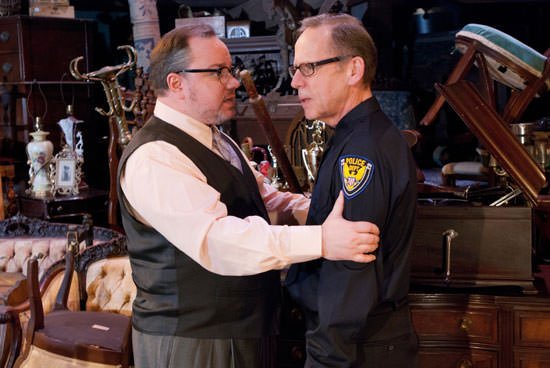 The Price - Theatre reviews