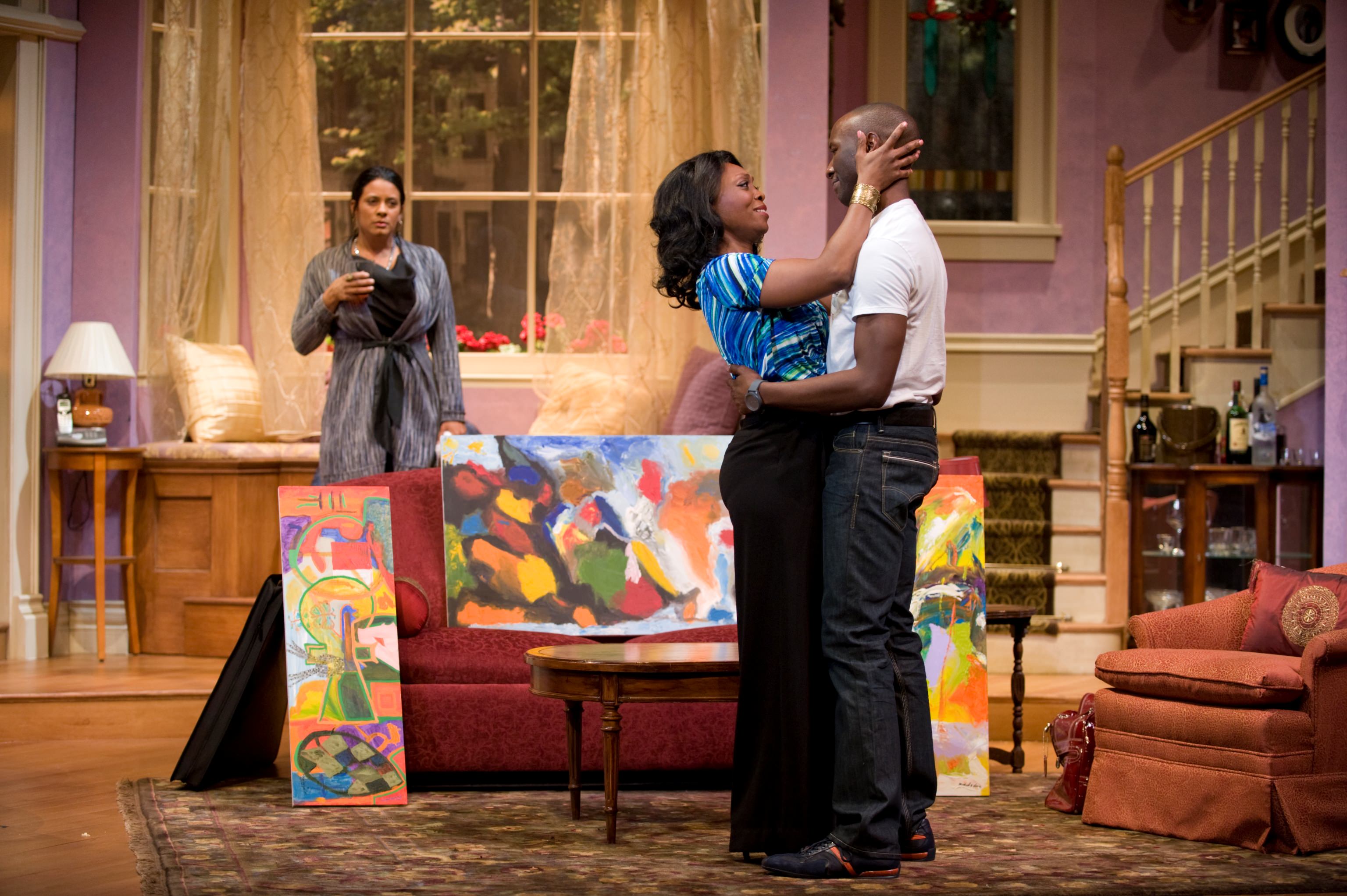 Immediate Family - Theatre reviews