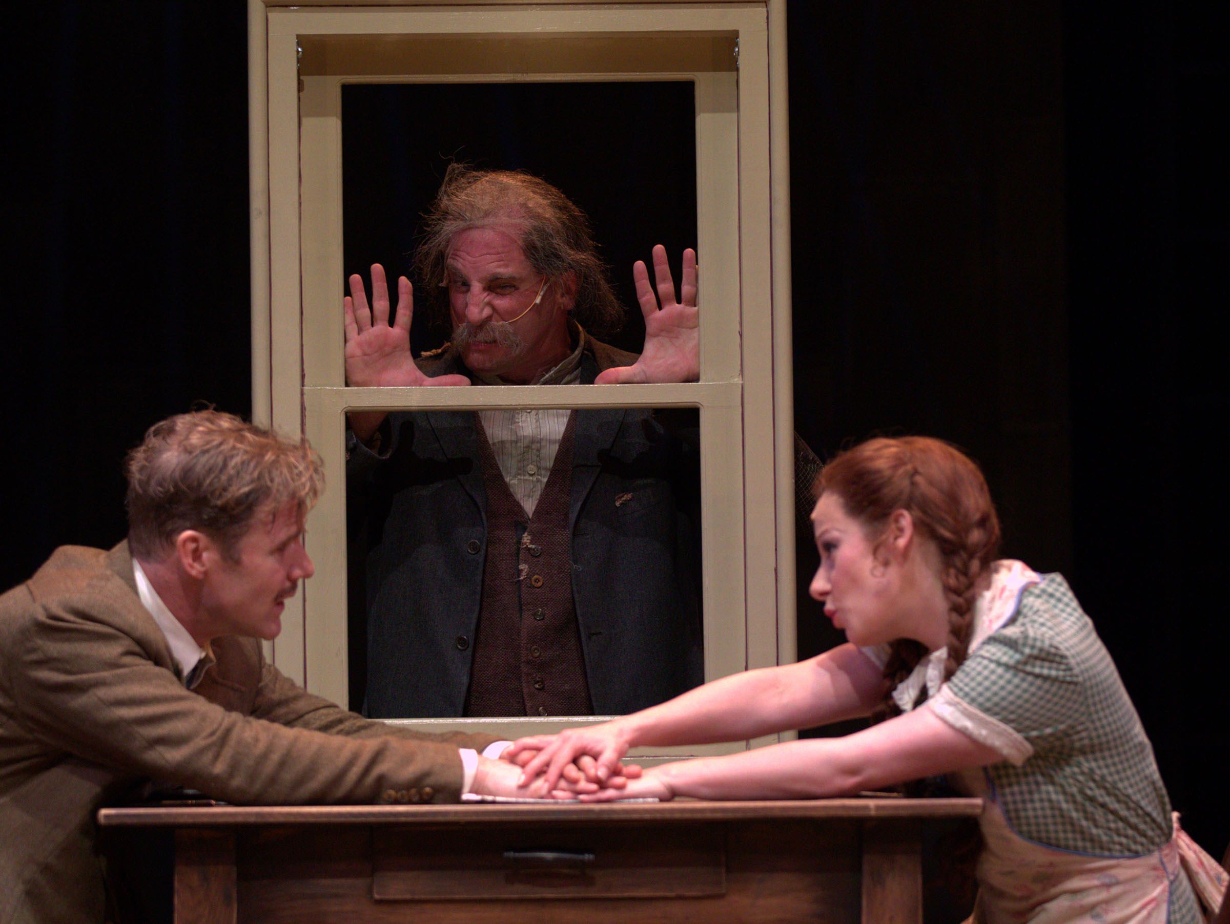 The 39 STEPS - Theatre reviews