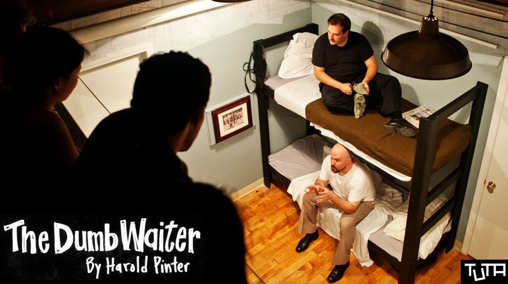 The Dumb Waiter - Theatre reviews