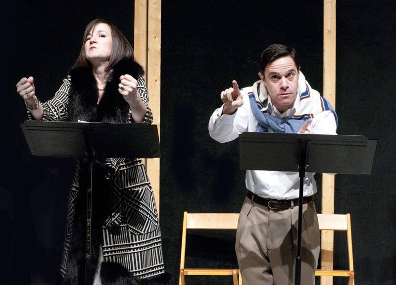 The Millionairess - Theatre reviews