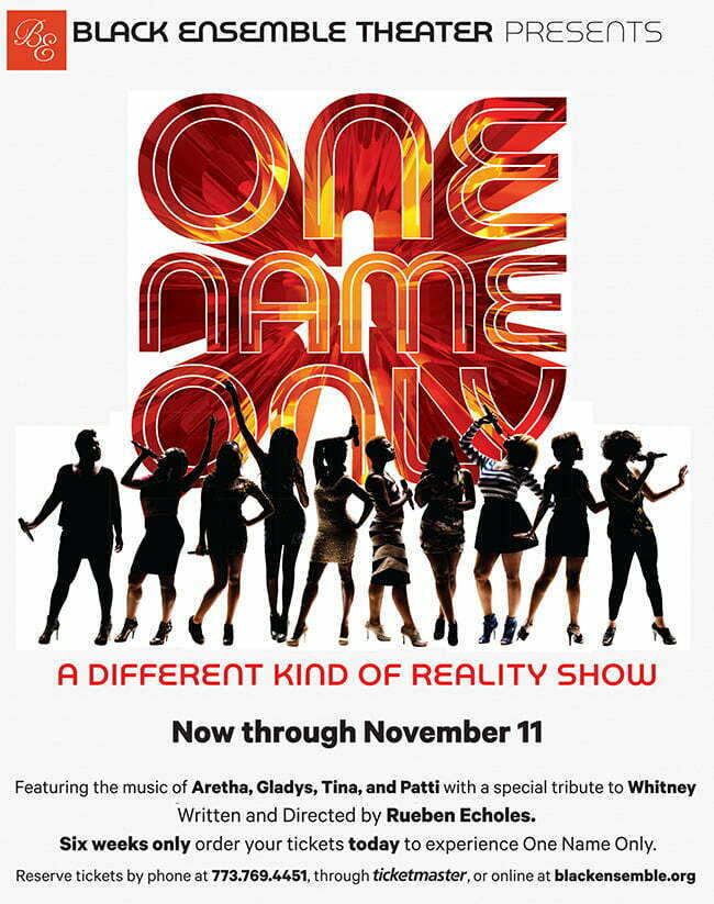 One and Only (A Different Kind of Reality Show) - Theatre reviews