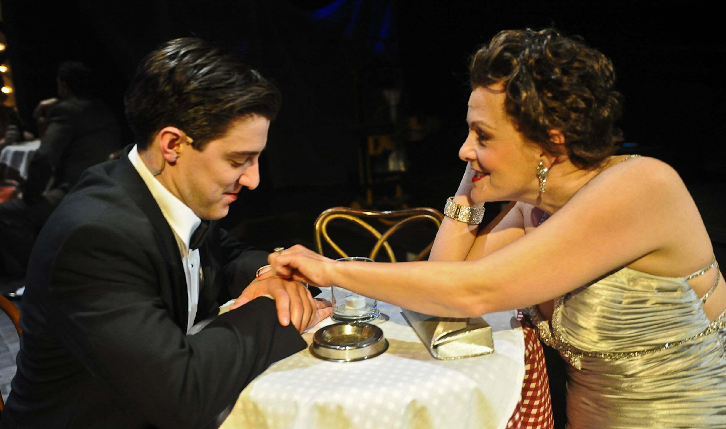 Pal Joey - Theatre reviews