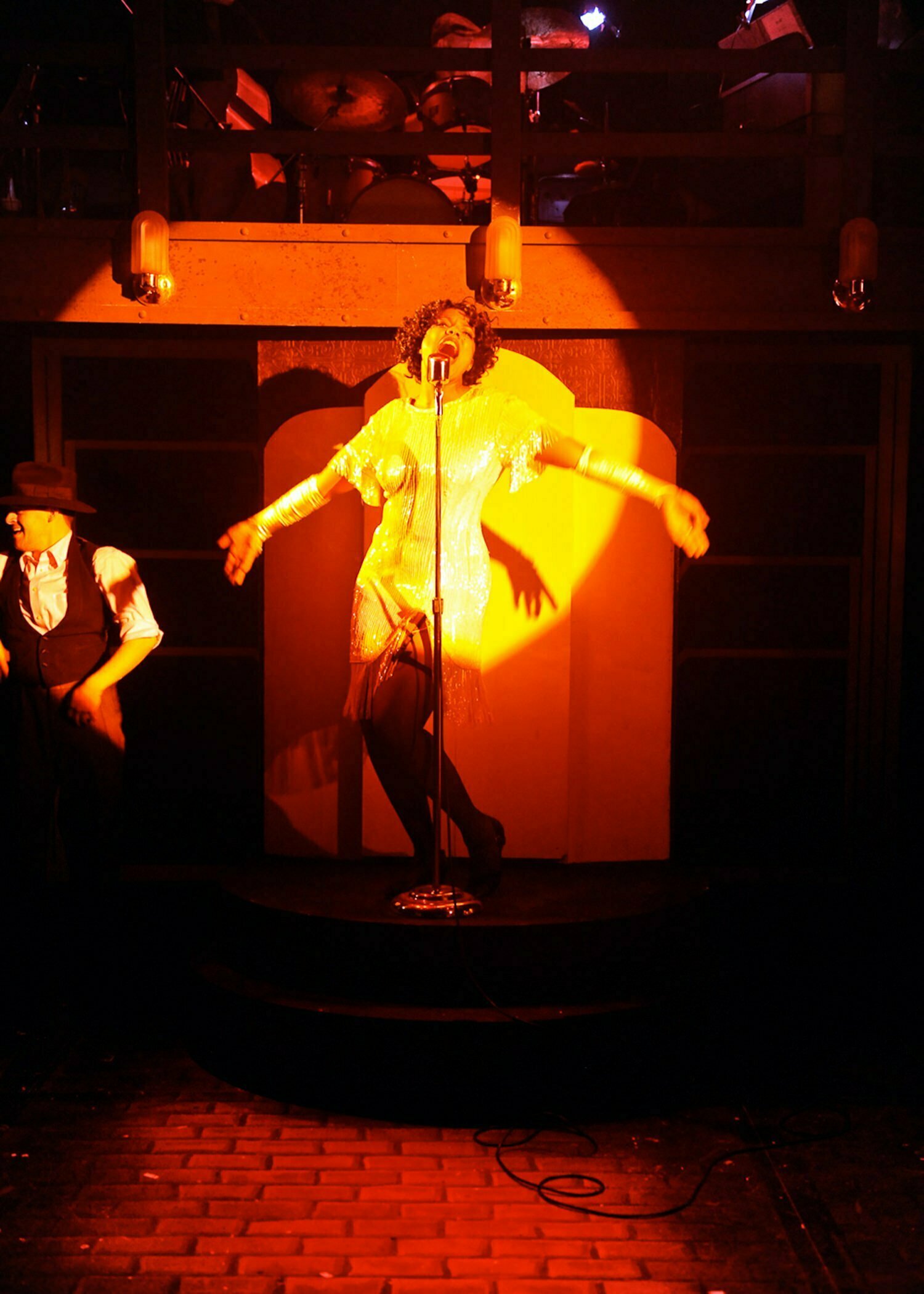 Pal Joey - Theatre reviews