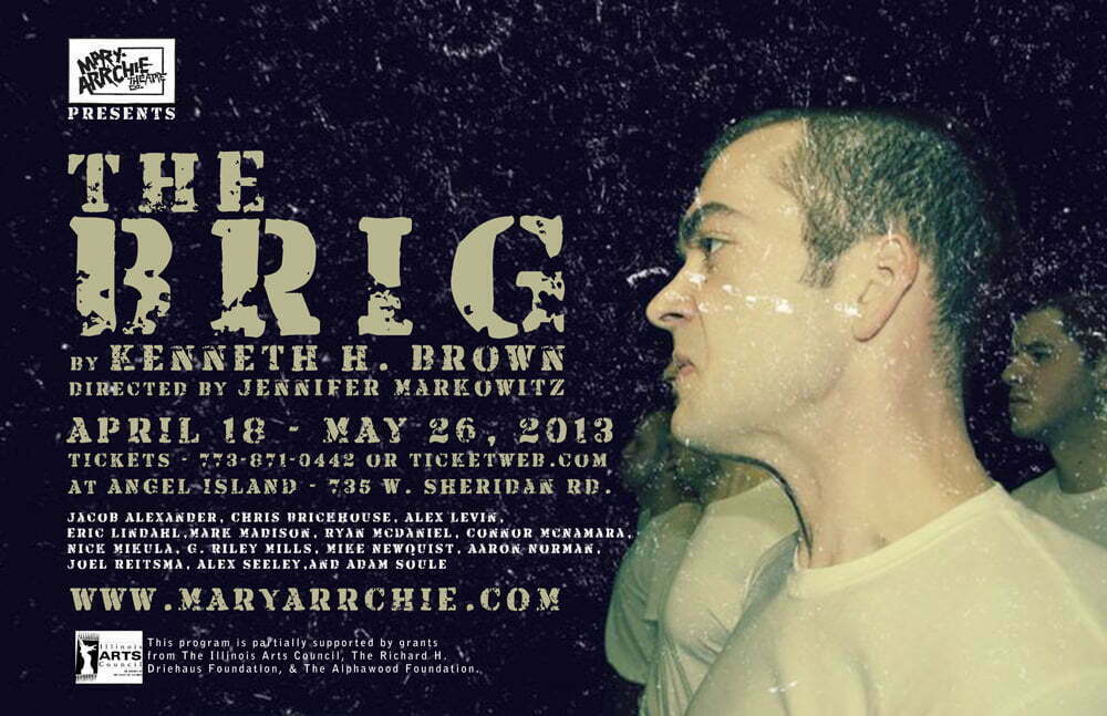 The Brig - Theatre reviews